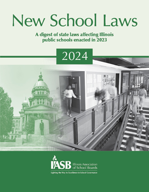 New School Laws | IASB
