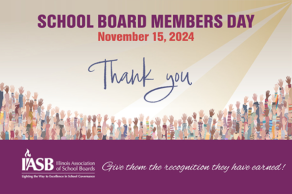 School Board Members Day | IASB